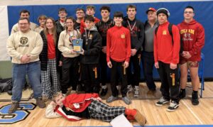 HS WRAP: Olean wrestlers take second at Gowanda Tournament - Olean ...