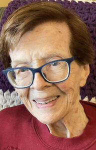 Mary F. McKenzie Pownall - Olean Times Herald