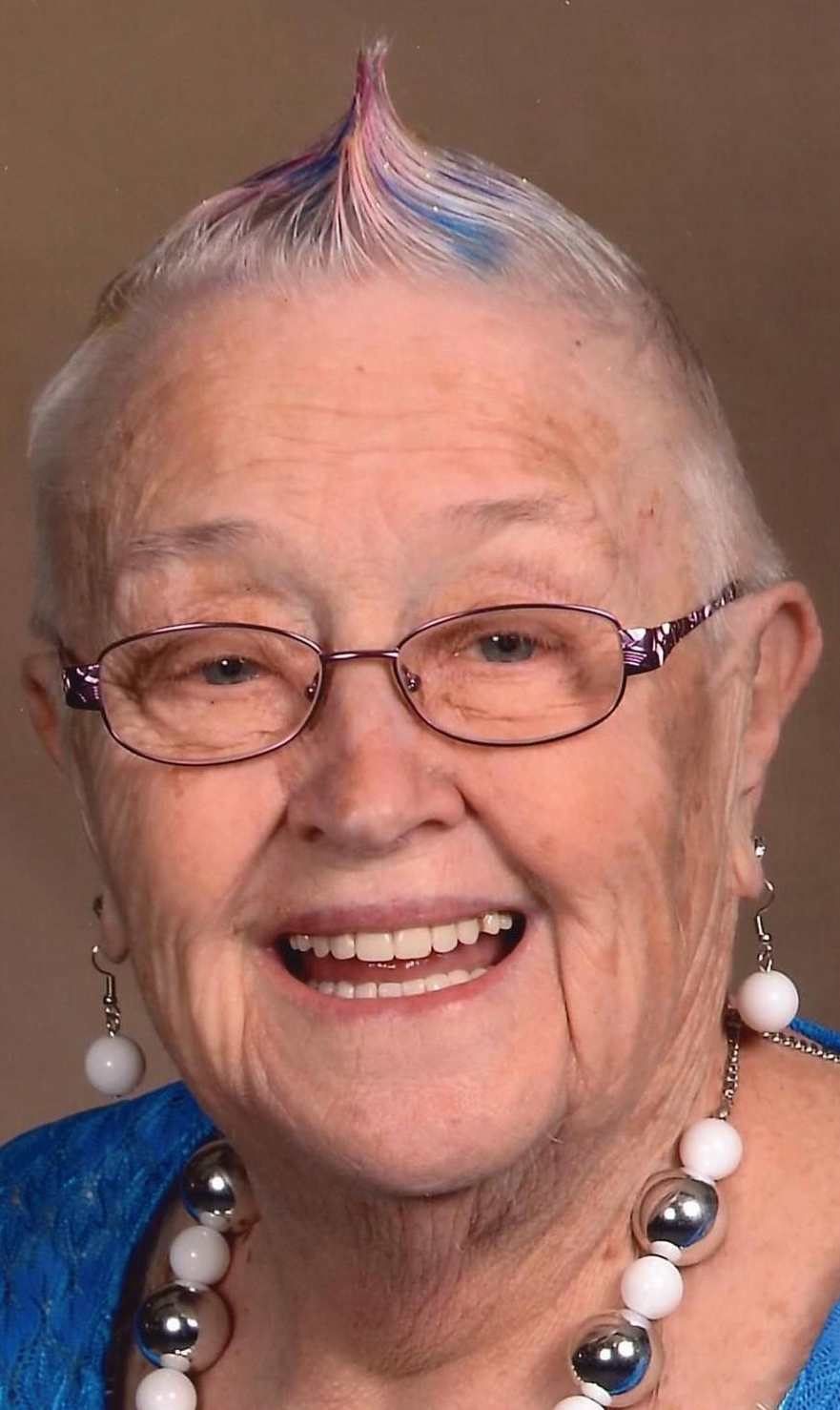 Alecia M. 'Topsy' Sherwood Prentice - Olean Times Herald