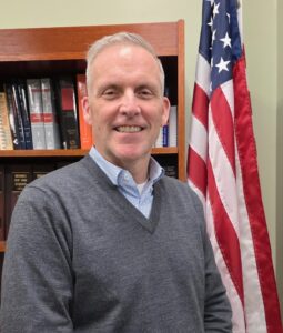 Degnan sworn in as acting Allegany County district attorney - Olean ...