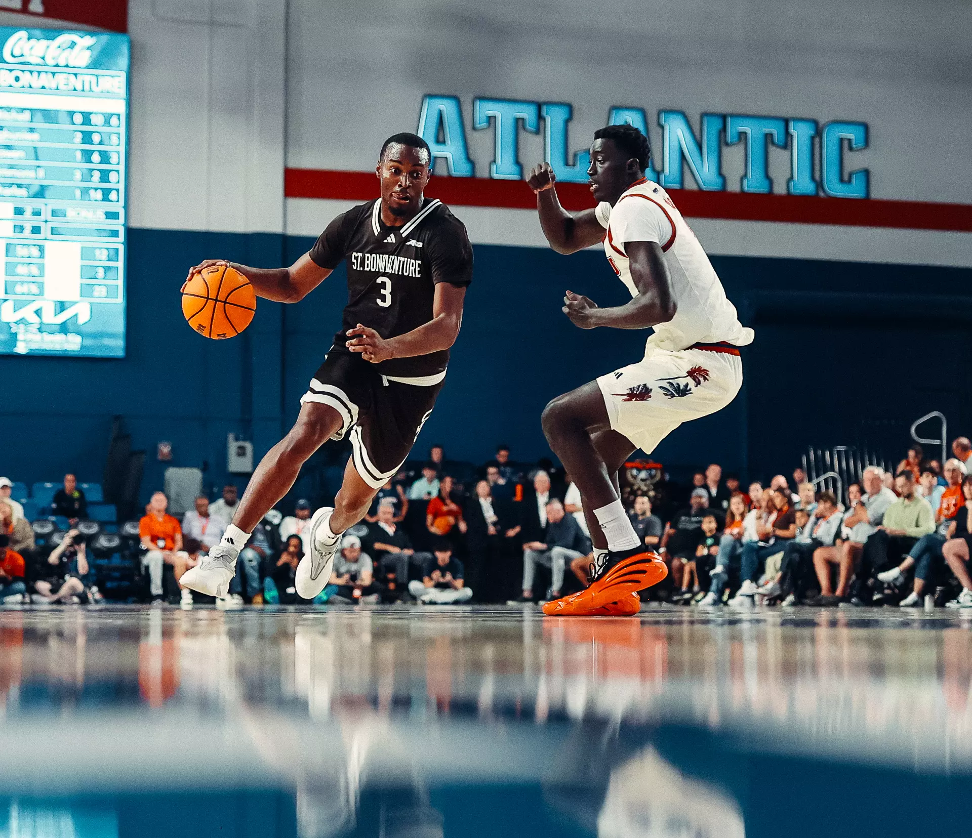 Defense, rebounding take center stage as Bonnies face Fordham - Olean ...