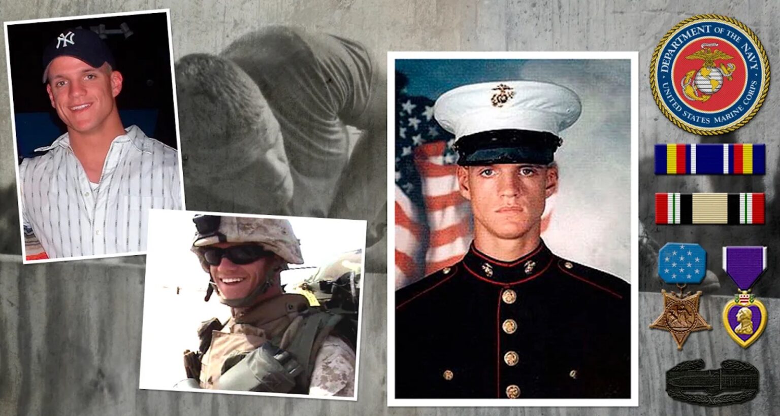Cpl. Jason Dunham Weekend coming up; meet crew from Navy ship named in ...