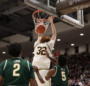 Bonnies seek redemption in road rematch at George Mason - Olean Times ...