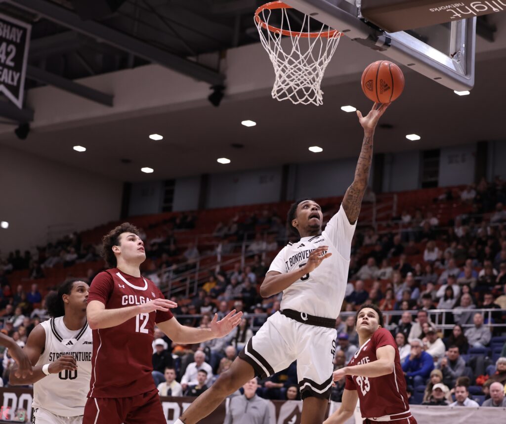 Bowen bouncing back after lost season - Olean Times Herald