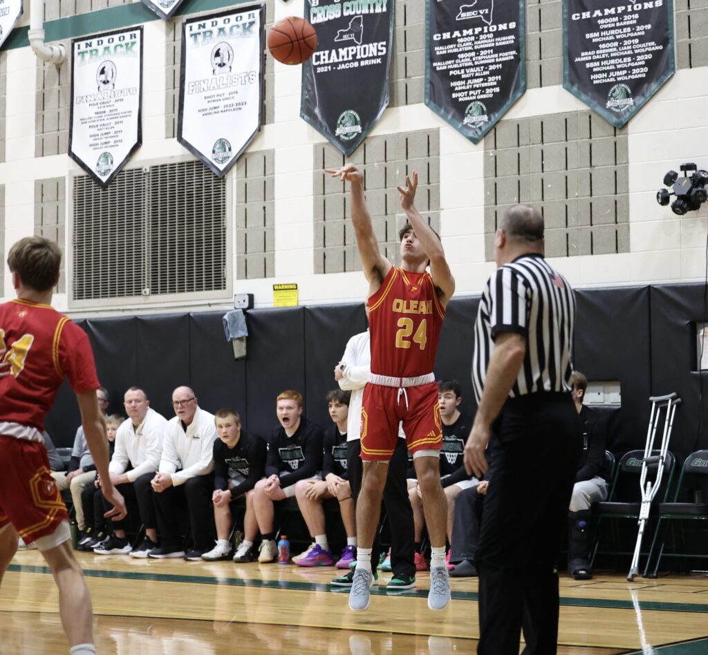 Talk of Greenland invasion is irresponsible - Olean Times Herald