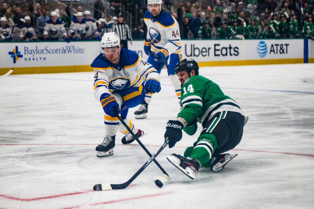 Trading defenseman Byram wouldn’t make much sense for Sabres - Olean ...