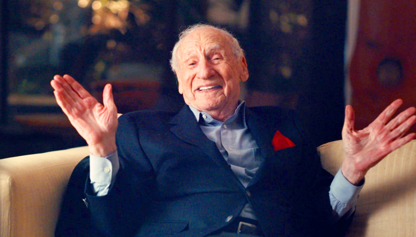 Legacy of Mel Brooks revisited in doc ‘The 99 Year Old Man!’ - Olean ...