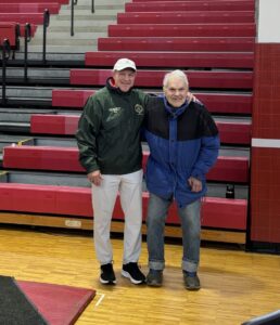 Bridging generations on the mat - Olean Times Herald