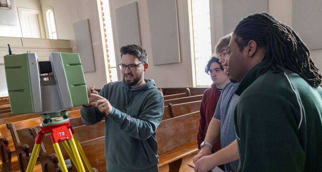 Alfred State architecture students to gain real-world experience ...