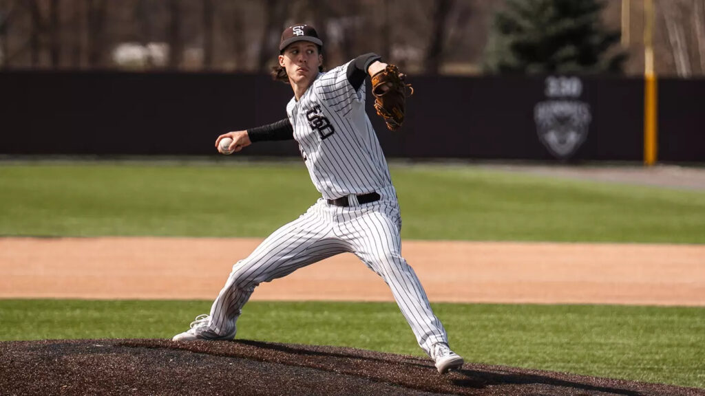 Bona Baseball enters 2026 with talent to contend in Atlantic 10 - Olean ...