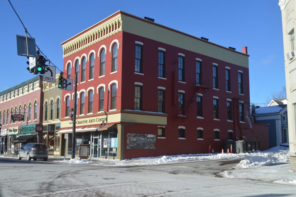 Wellsville village gives update on New York Forward projects - Olean ...