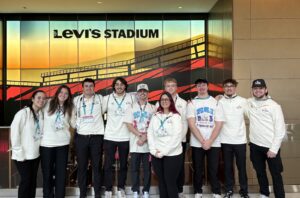 SBU Sports Management students earn assignment at Super Bowl LX - Olean ...