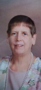 Lucinda G. Fairfield Wilson - Olean Times Herald
