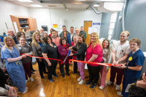 Olean General Hospital celebrates new X-ray room - Olean Times Herald