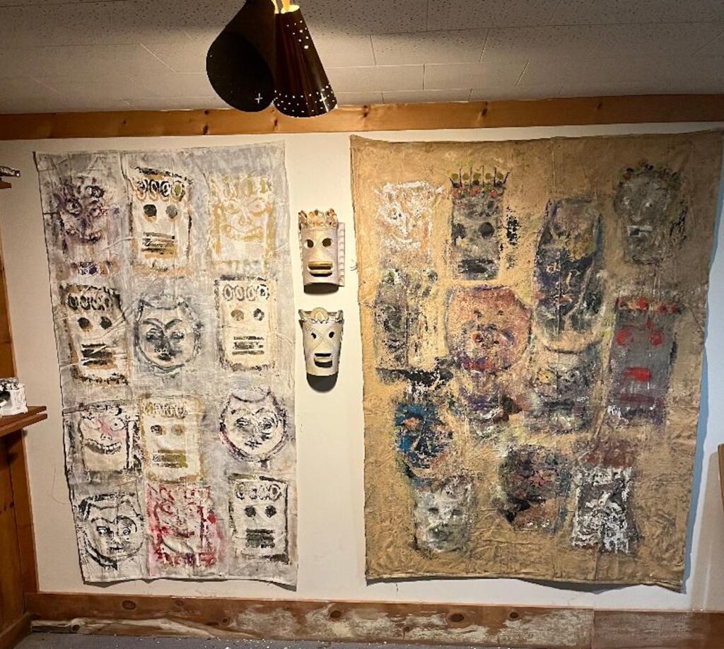 'Everyday Talismans' on display at Howe Library in Wellsville - Olean ...