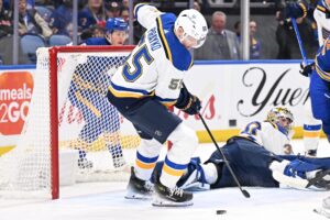 As trade deadline nears, Parayko rumors show Sabres could load up ...