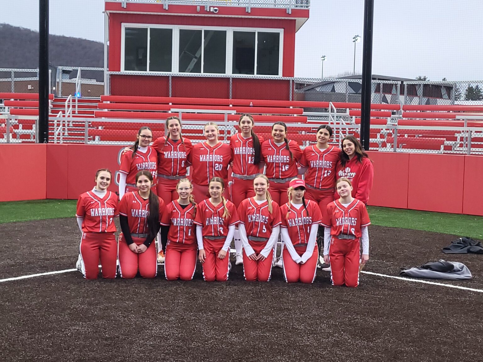 Healthy, experienced Salamanca softball ready to take next step - Olean ...