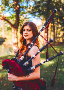 Ally the Piper announced as Olean Area Celtic Fest headliner - Olean ...