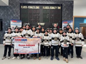 From Rink-Side Dreams to Reality: Olean Arrows made memories in Lake ...