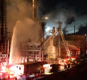 No injuries in early morning fire at Bradford refinery - Olean Times Herald