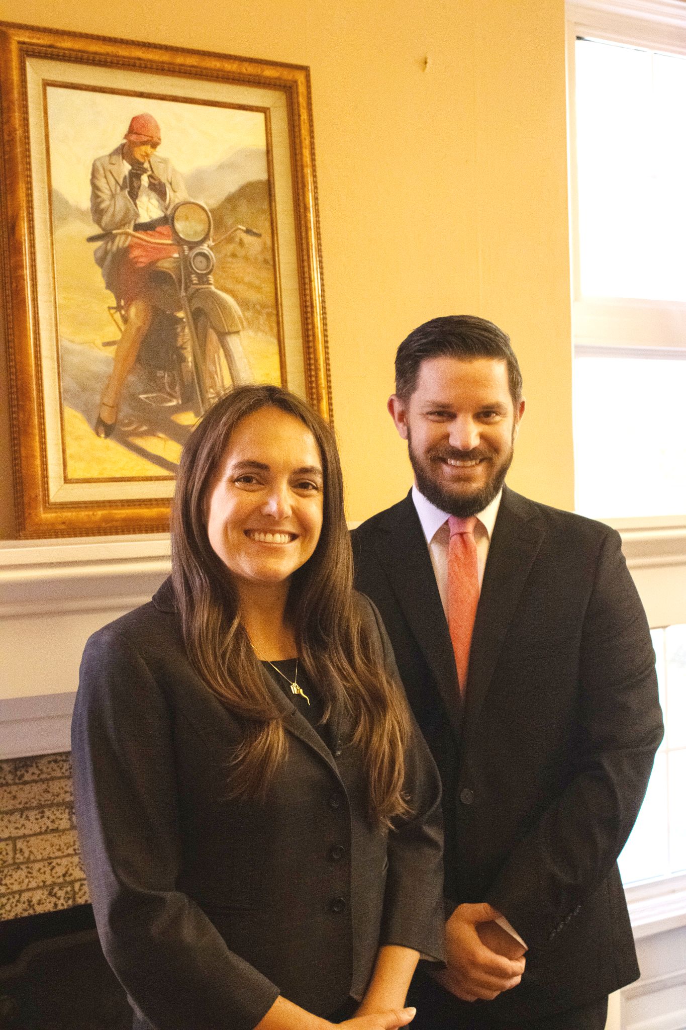 Accrued success: Olean couple earns CPA designation - Olean Times Herald