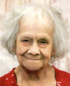 Genevieve May Silvis - Olean Times Herald