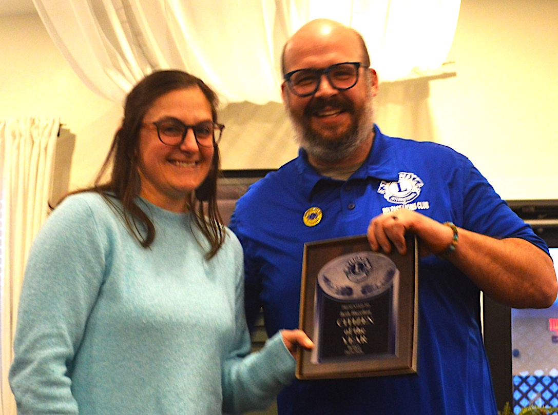 Belfast Lions Club celebrates its 40th anniversary - Olean Times Herald