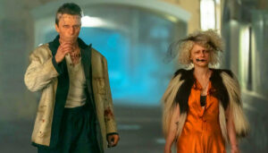 Gyllenhaal’s ‘The Bride!’ is a flashy, mishmashed monster mash - Olean ...