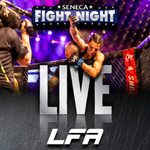 Casino to host ‘Seneca Fight Night’ MMA event this May - Olean Times Herald