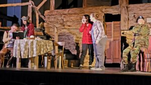 Review: ‘The Foreigner’ imports humor and wisdom to Olean Community ...