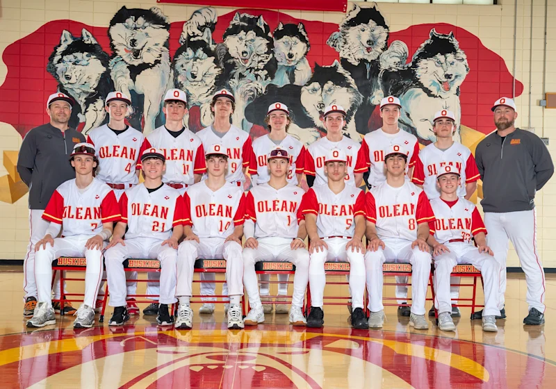 With core back and ace healthy, Olean baseball eyes big 2026 - Olean ...