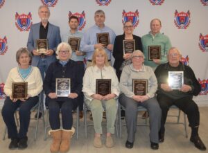 10 inducted into the Allegany County Sports Hall of Fame - Olean Times ...