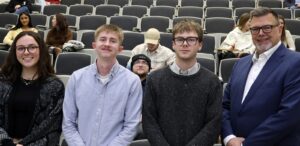 Bob Pahl Sketching Awards awarded to trio of Alfred State students ...