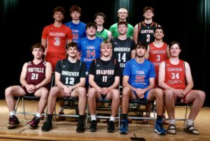 Meet the 2025-26 Big 30 Boys Basketball All-Stars - Olean Times Herald