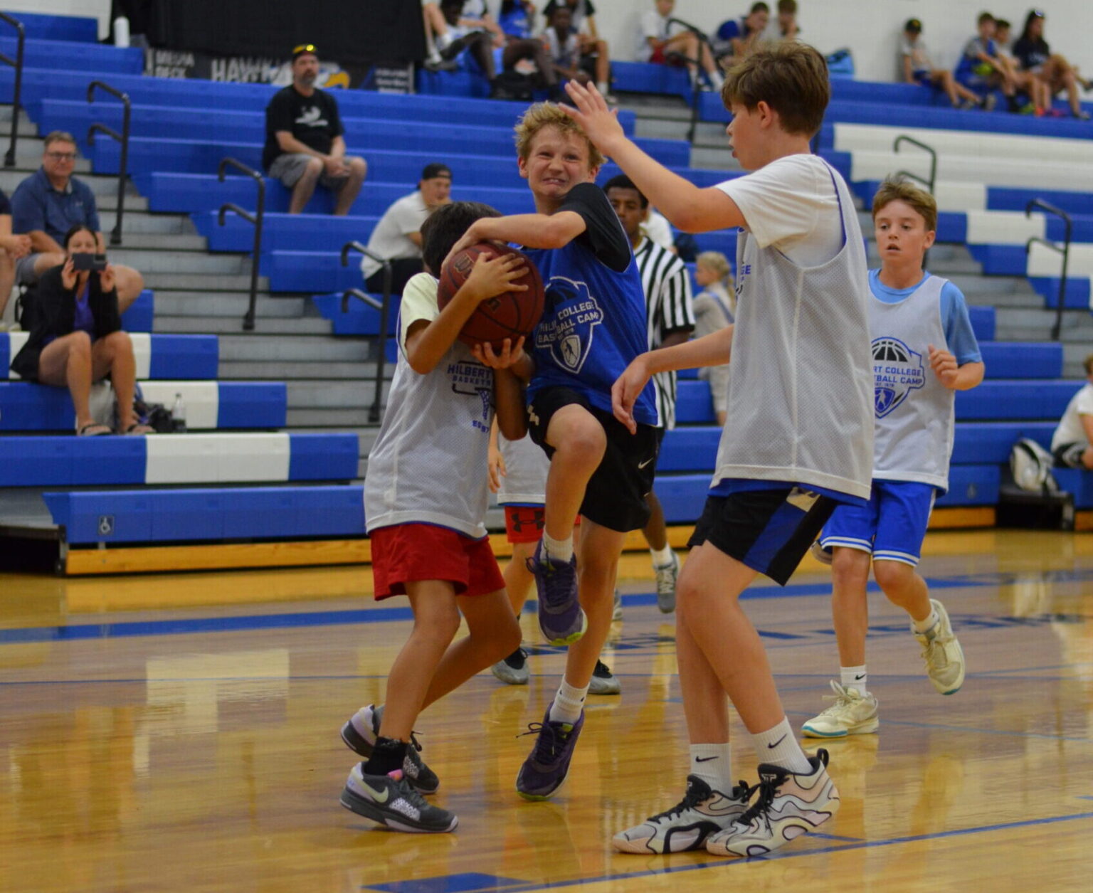 Hilbert College Boys Summer Basketball Camps enters Year 46 - Olean ...
