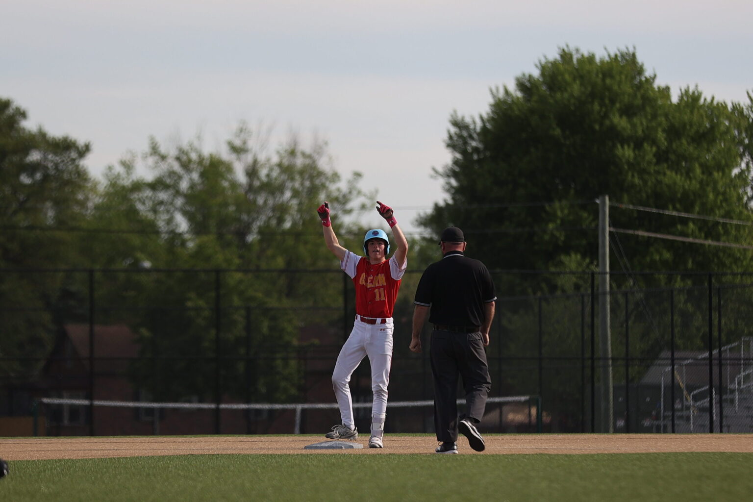 Huskies come back to beat Maryvale, advance to section final - Olean ...