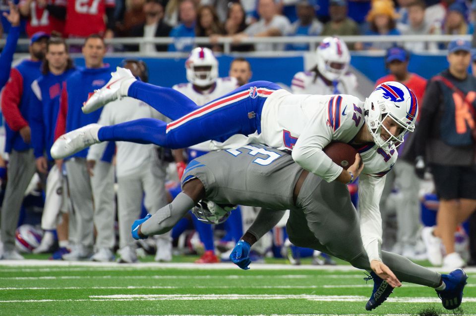 The Buffalo Bills might be due for a holiday game this year - Olean ...