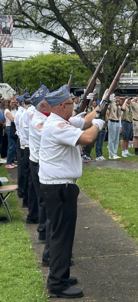 Allegany remembers fallen veterans with Memorial Day parade, ceremony ...