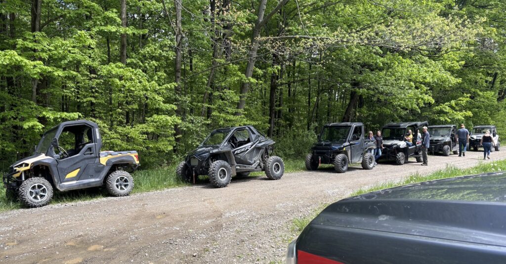Forest Rangers ticket ATV/UTV riders in Allegany County - Olean Times ...