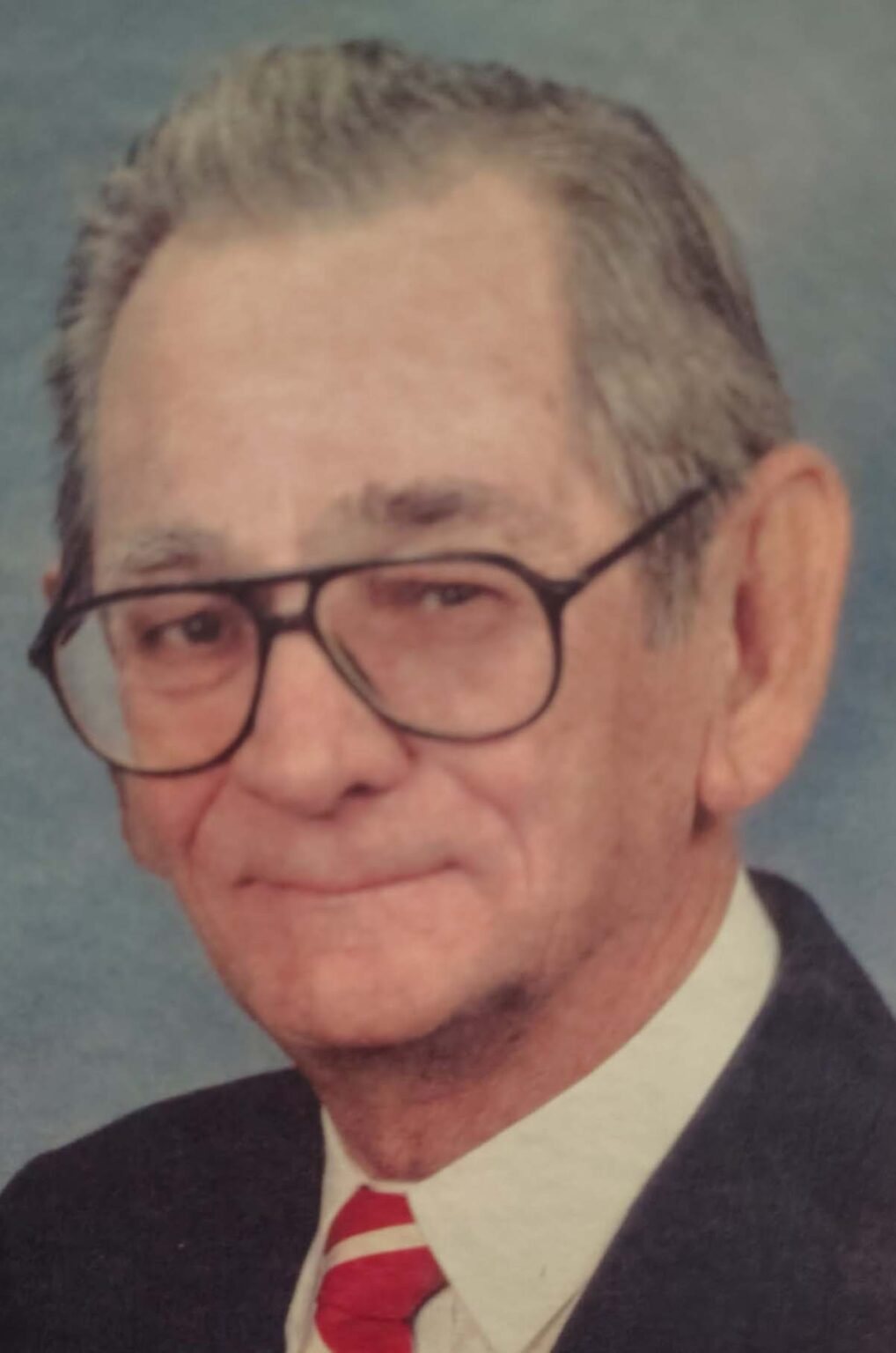 Llewellyn Jay Cook - Olean Times Herald