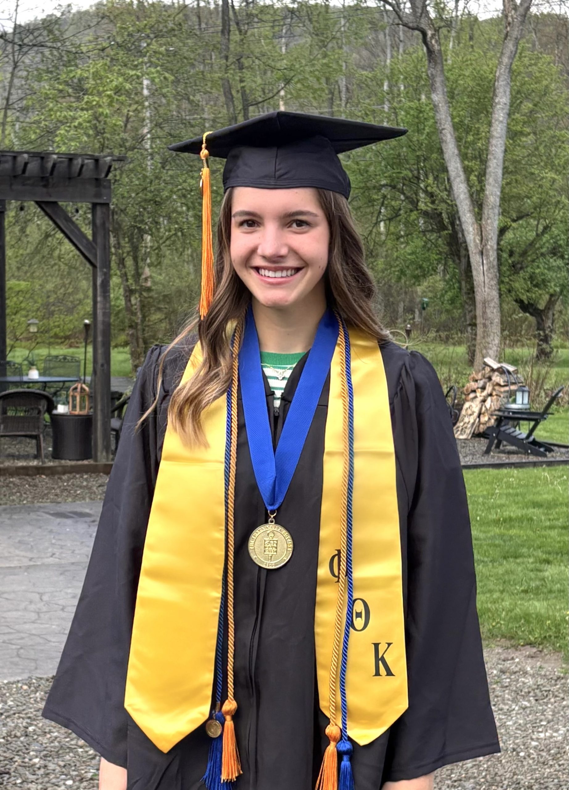 Allegany-Limestone senior balances busy schedule on way to associate's ...