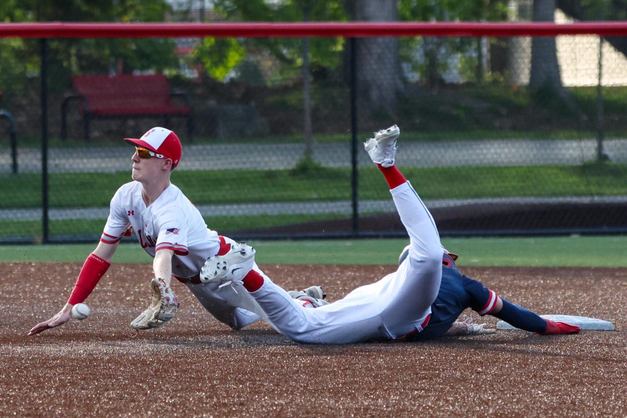 Southwestern's bats overwhelm Salamanca in 15-1 win - Olean Times Herald