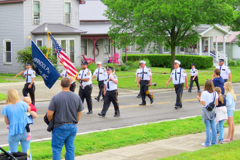 Randolph honors fallen heroes on Memorial Day - Olean Times Herald