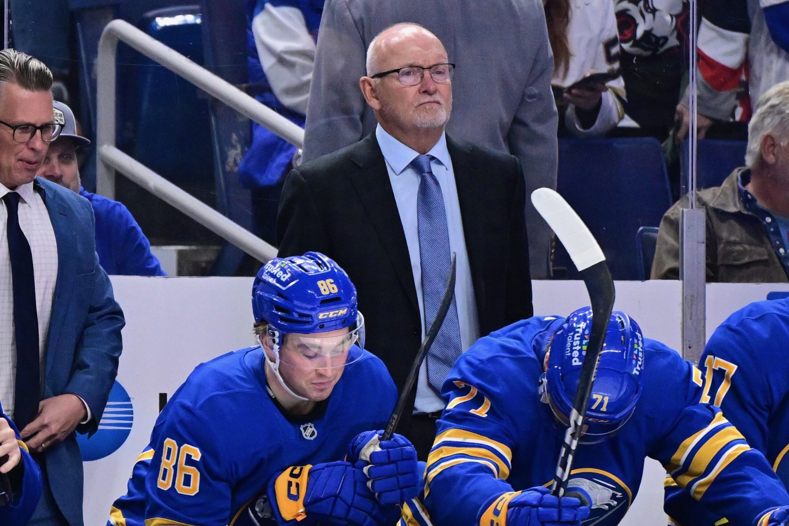 Sabres coach Ruff says Canadiens are ‘going down’ to sell penalties ...