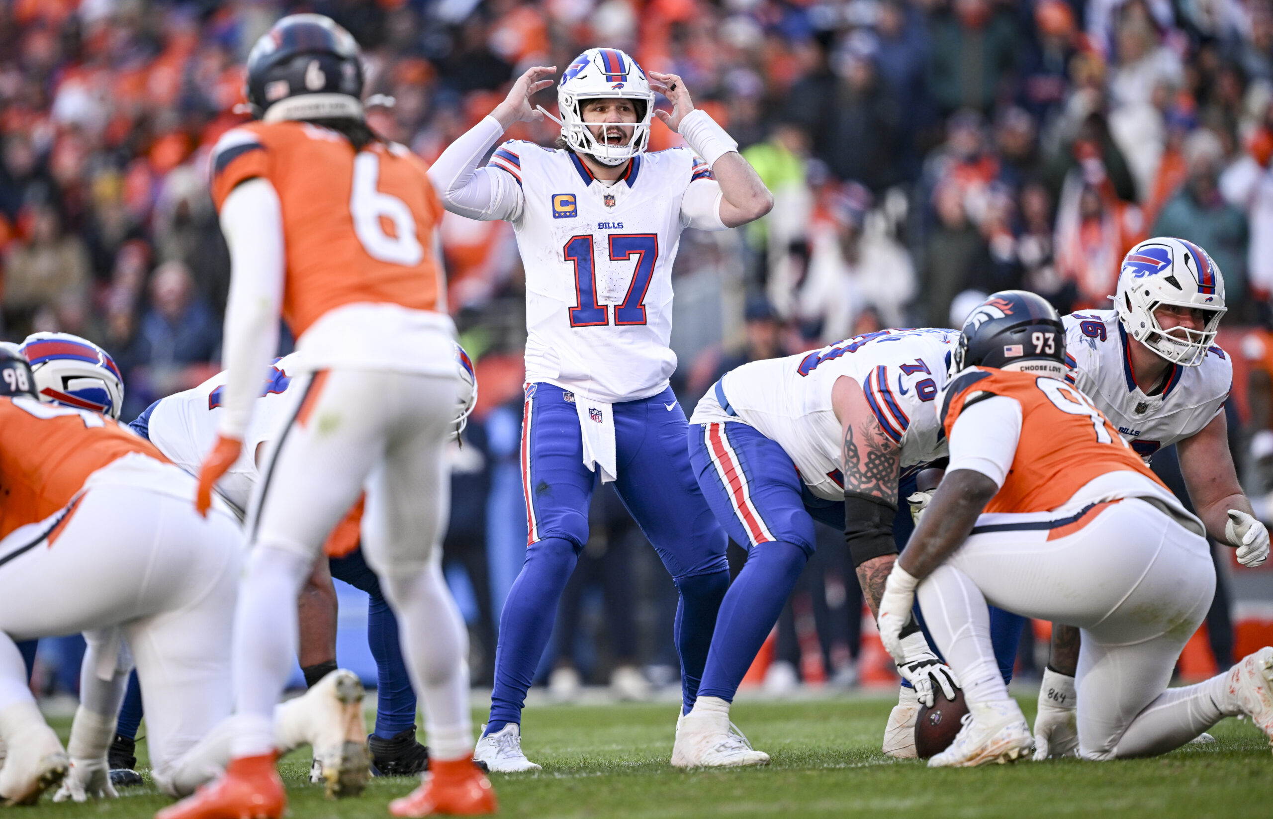 Buffalo Bills’ 2026 NFL schedule includes Thanksgiving, Christmas ...