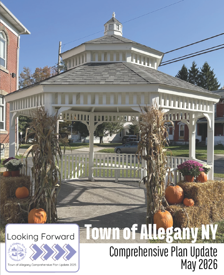 Allegany town approves new comprehensive plan - Olean Times Herald