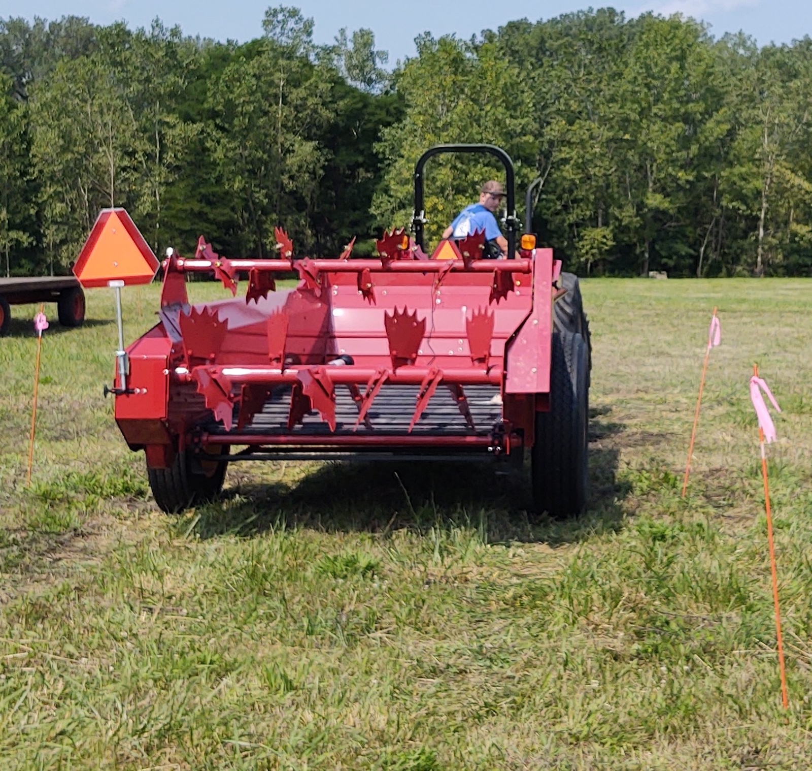 Cornell Cooperative Extension offers Youth Tractor & Machinery ...