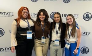 Alfred State technical communication students present at SUNY Research ...