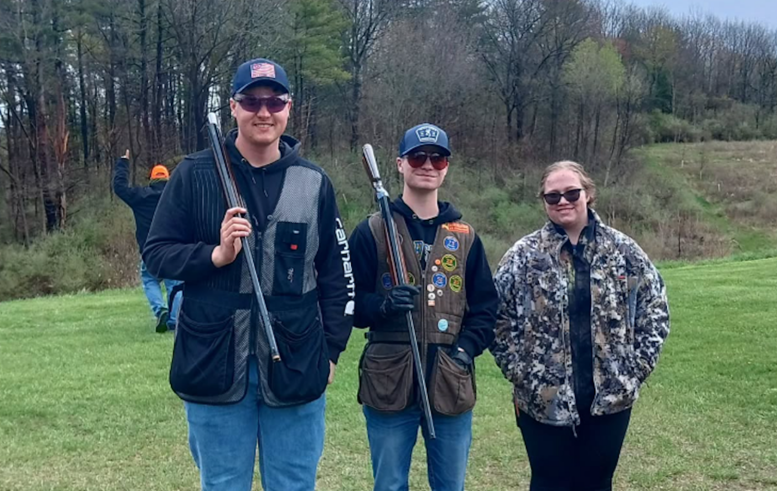 Alfred State trap team wins spring conference championship - Olean ...