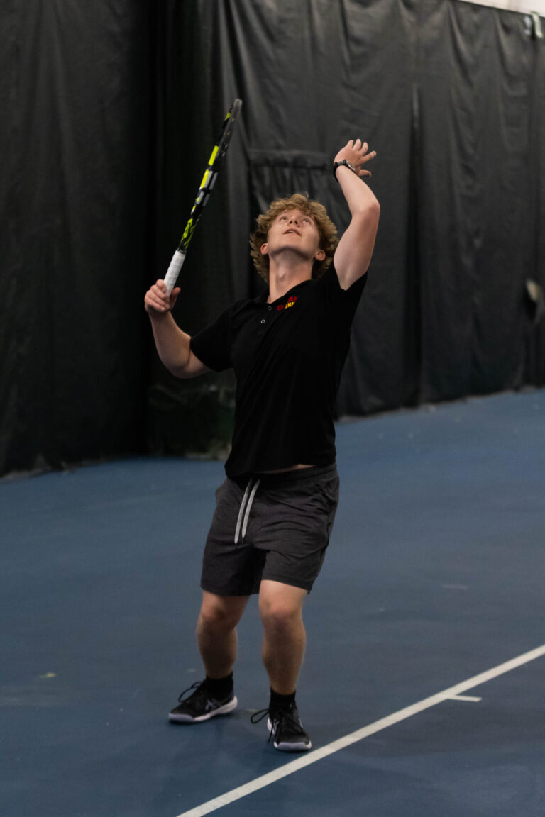 The unlikely rise of Olean tennis - Olean Times Herald